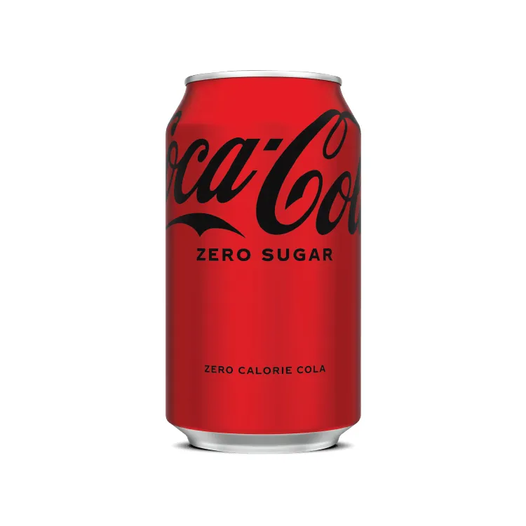 Coca Cola Zero 355 ML | My Greek Grocery