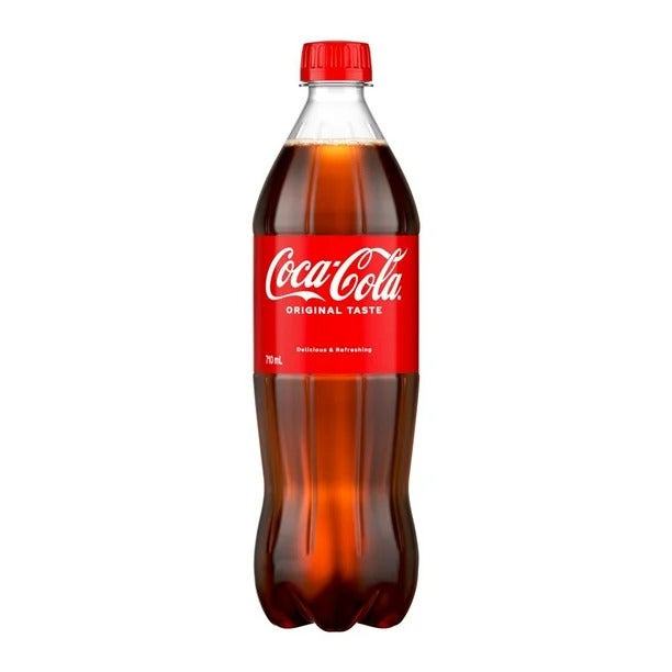 Coca Cola 710ml | My Greek Grocery