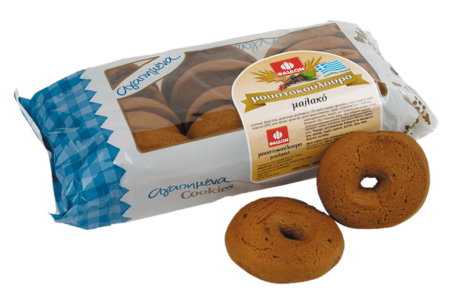 Grape Must Cookies | My Greek Grocery